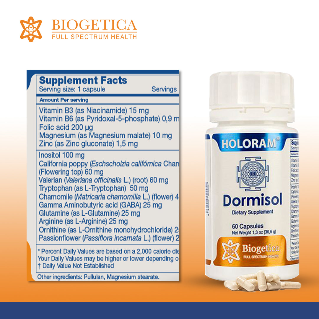 Dormisol – Evidenco
